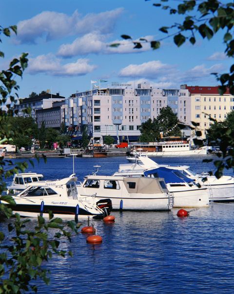 Sleep - Visit Savonlinna