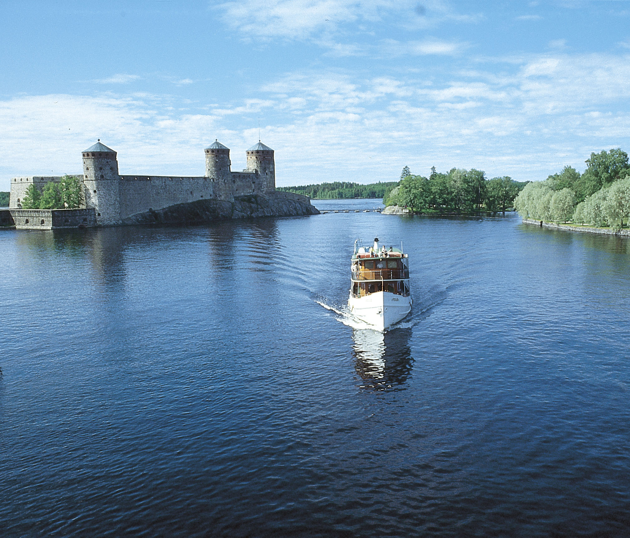 Browse content - Visit Savonlinna