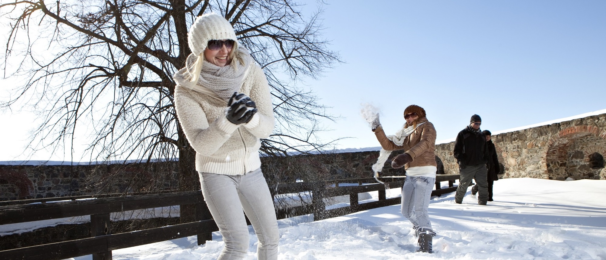 Other winter activities - Visit Savonlinna