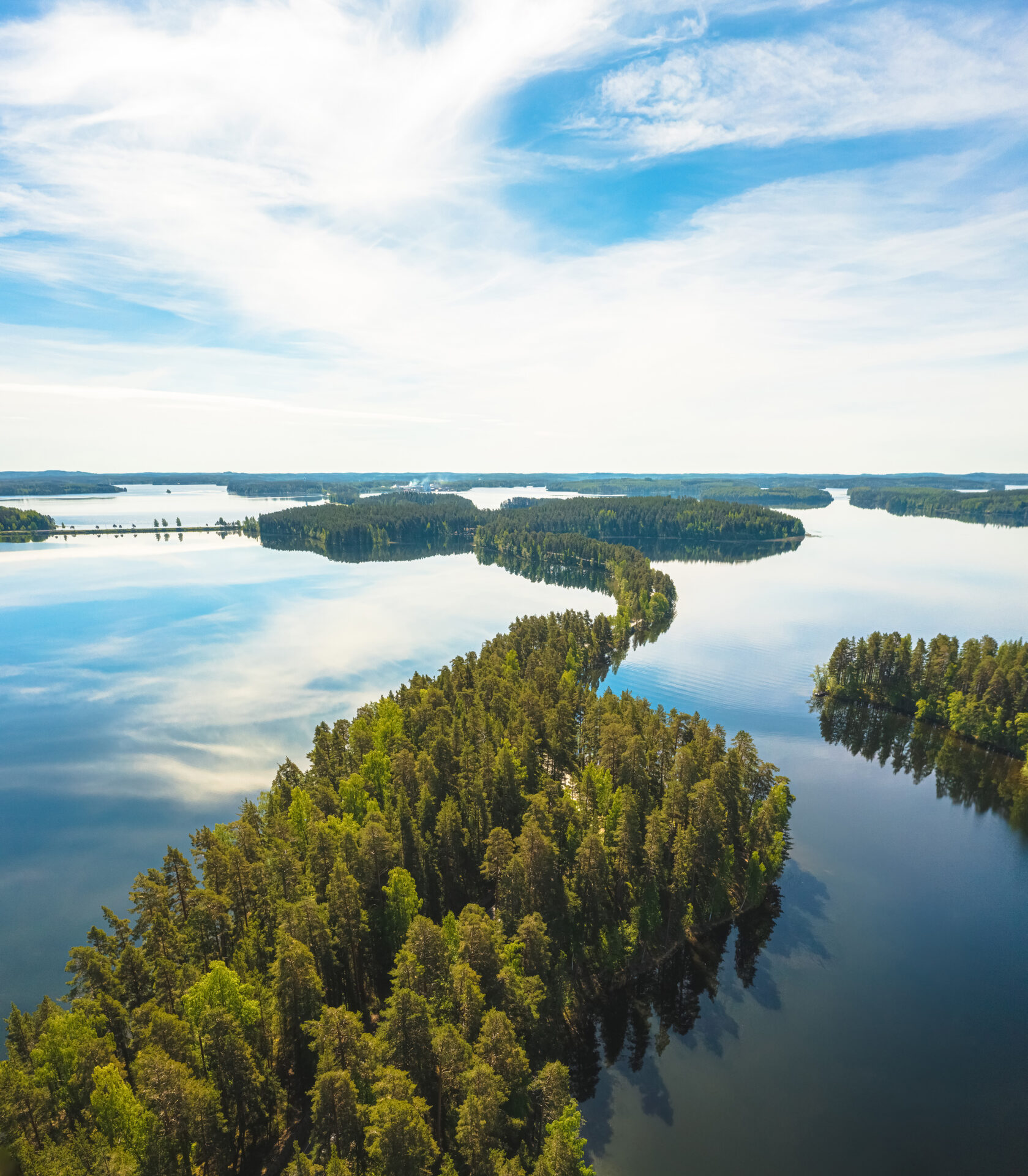 Guided Tour of the Punkaharju Ridge Area - Visit Savonlinna