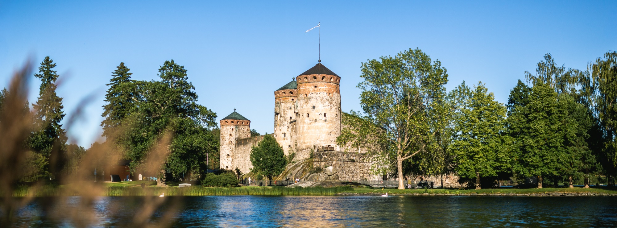 Nähtävyydet ja kulttuuri | Savonlinna | Visit Savonlinna