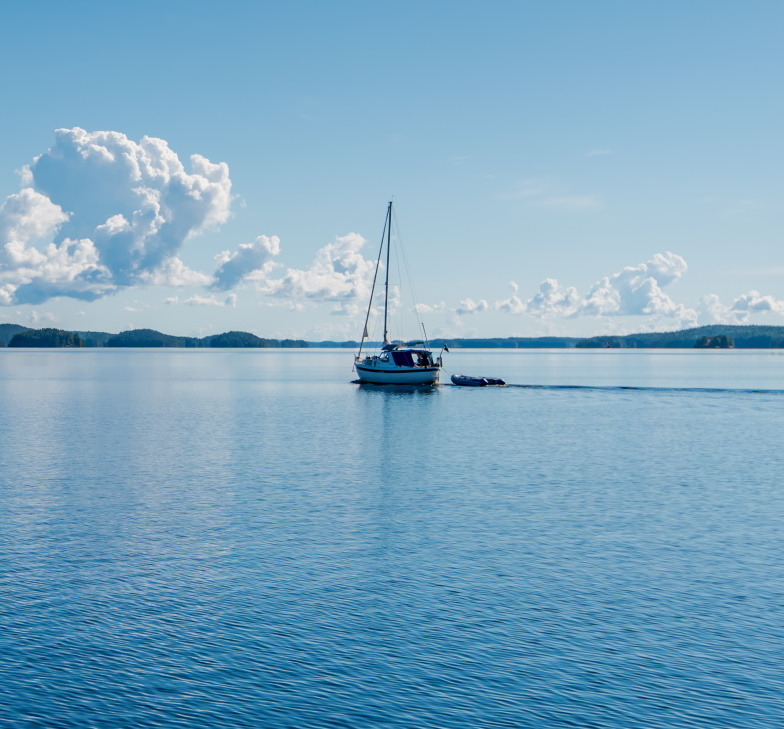 Veneily Saimaalla | Veneretket | Visit Savonlinna