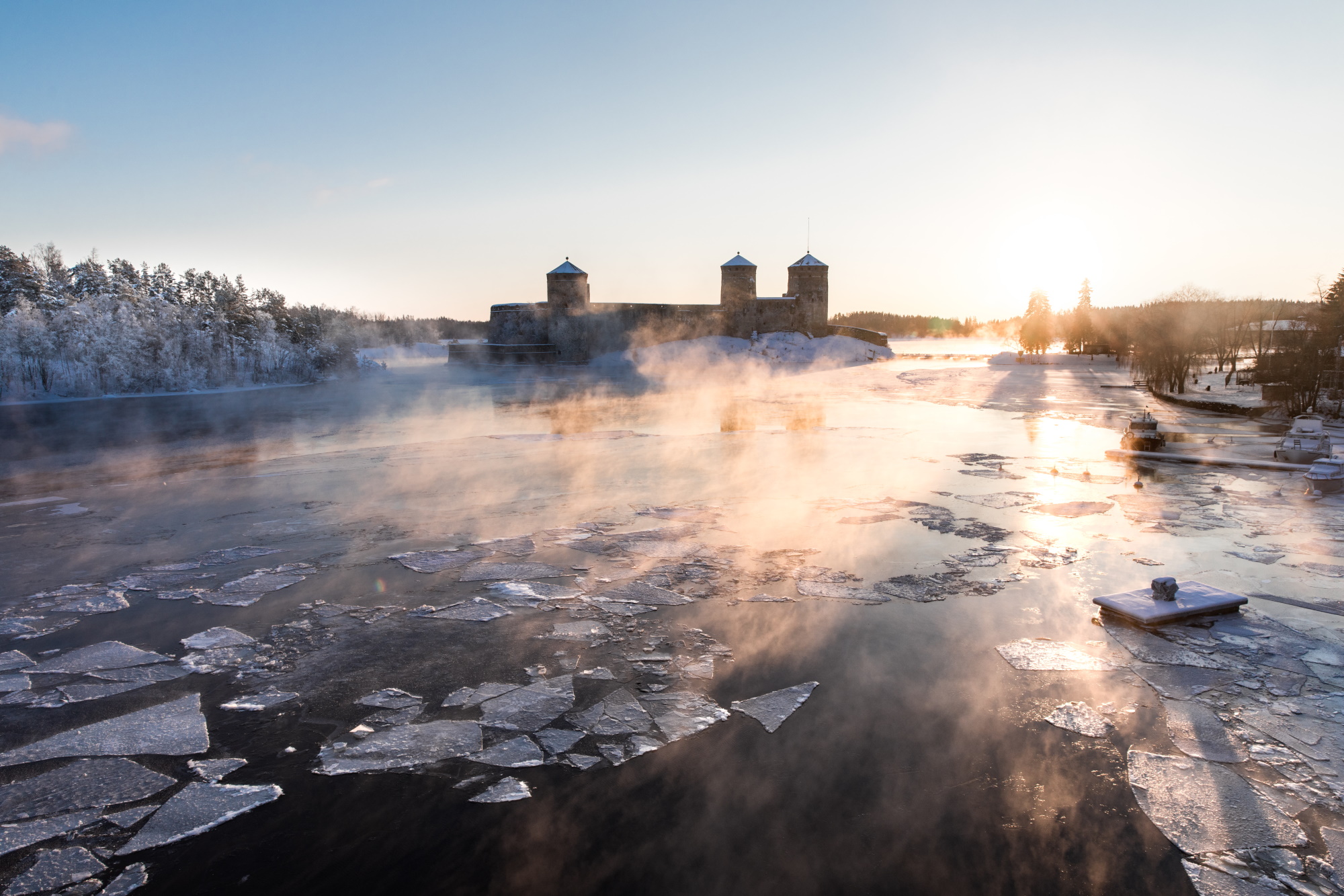 Savonlinna-Region – im Herzen von Saimaa