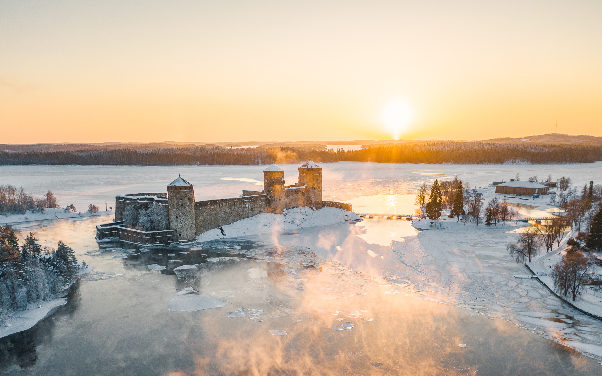 Kalenteriupotukset - Visit Savonlinna