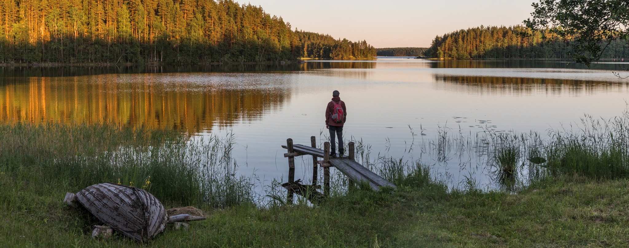 Rantasalmi | Luonto | Retkiluistelu Saimaa | Visit Savonlinna