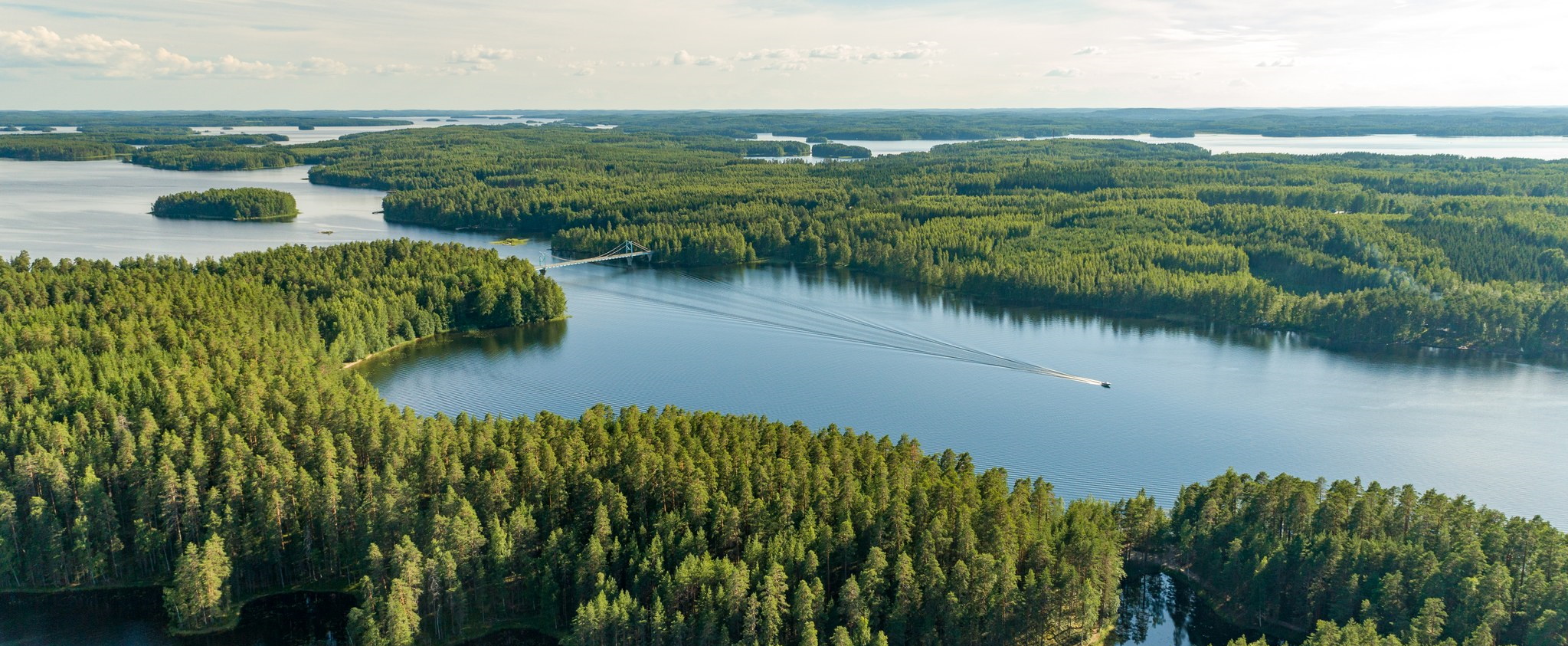 Veneily Saimaalla | Veneretket | Visit Savonlinna