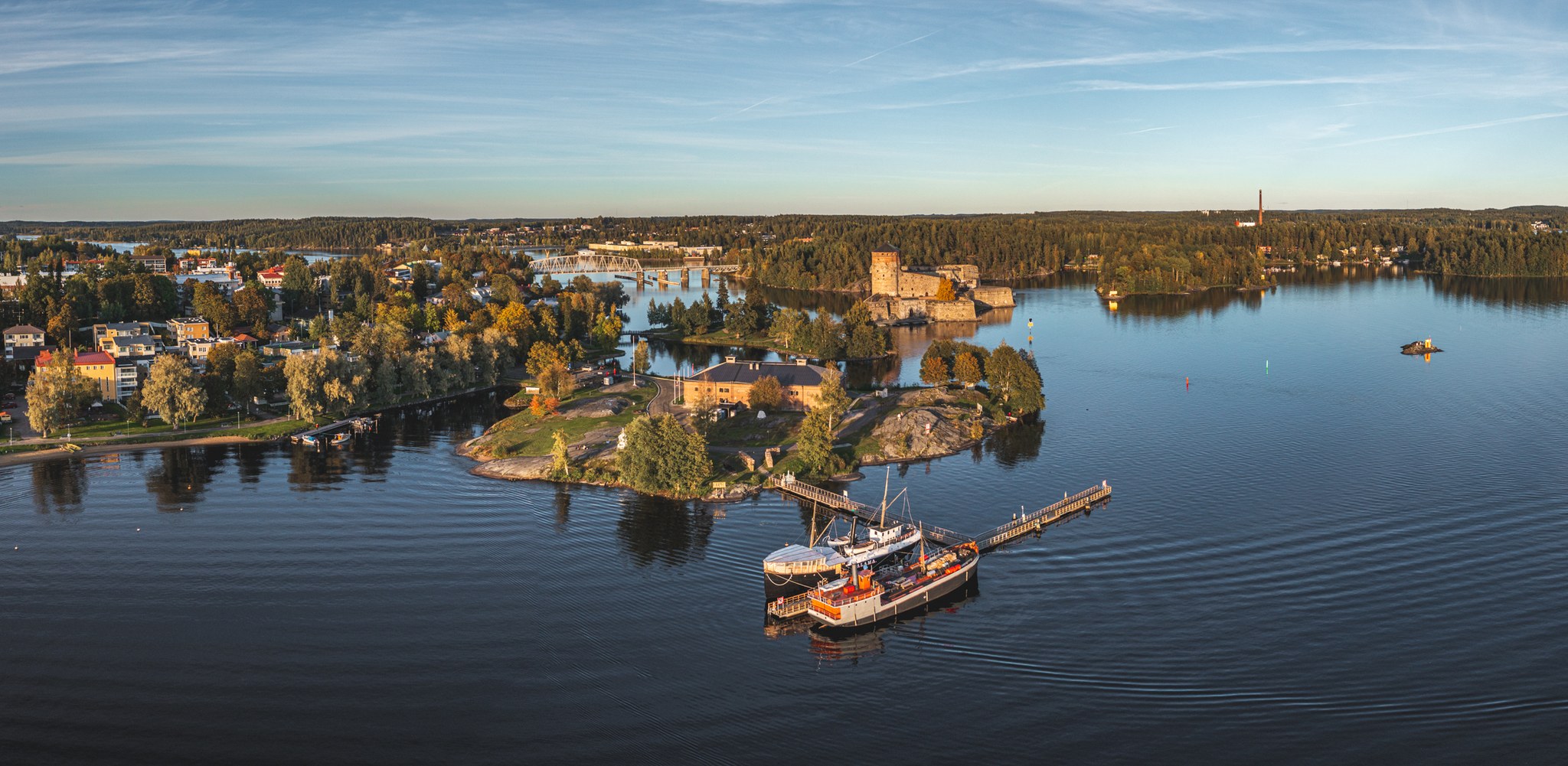 Yhteystiedot | Ota yhteyttä | Visit Savonlinna