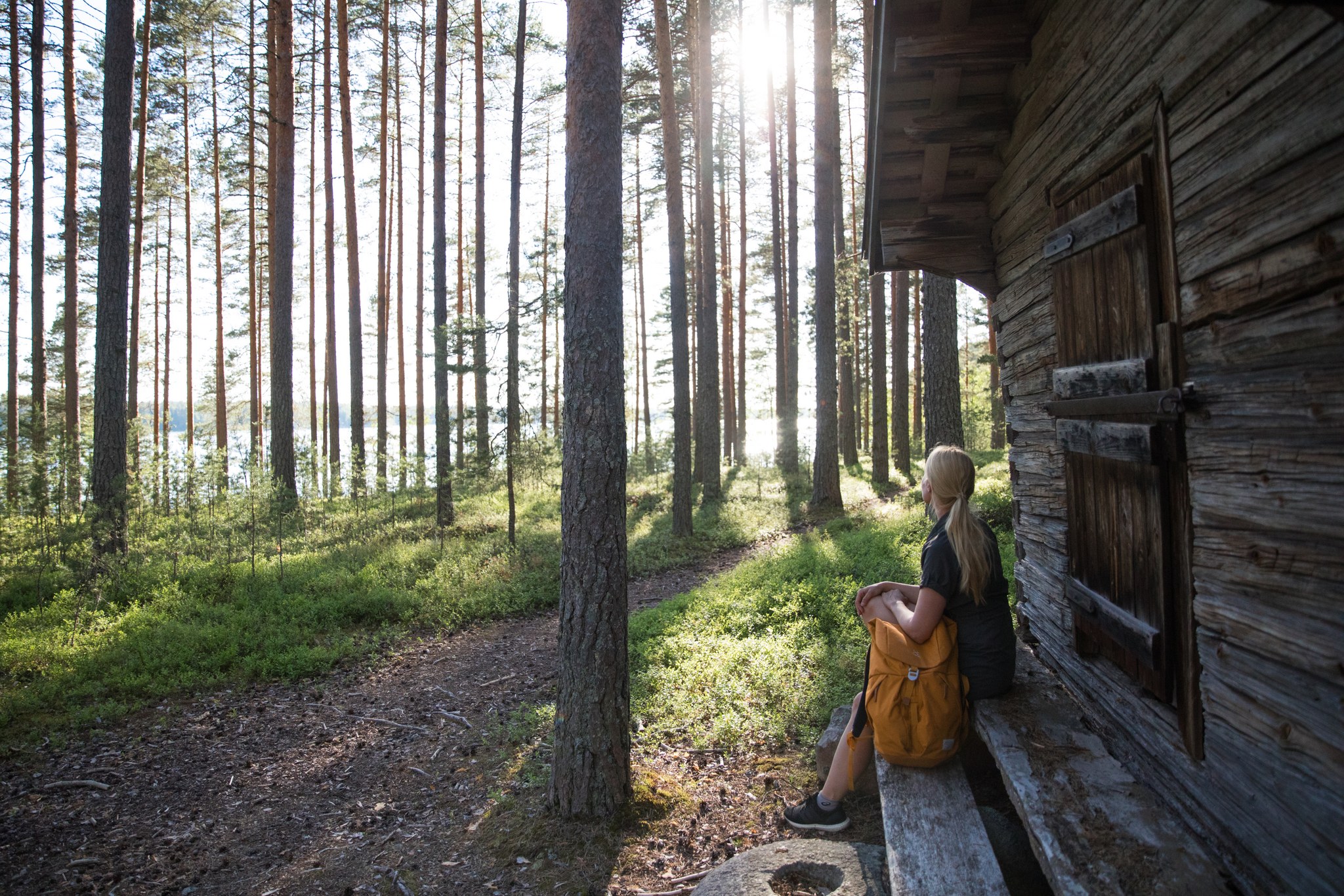 Aktiviteter I Sevärdheter I Nyslott I Saimen