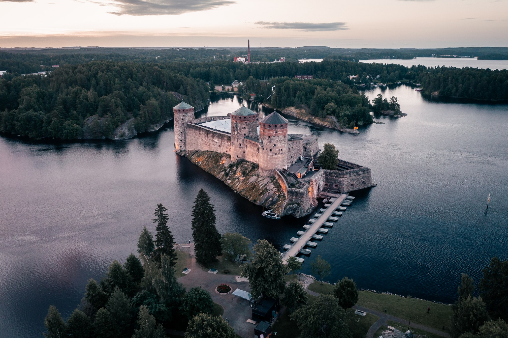 Visit Savonlinna - Visit Savonlinna