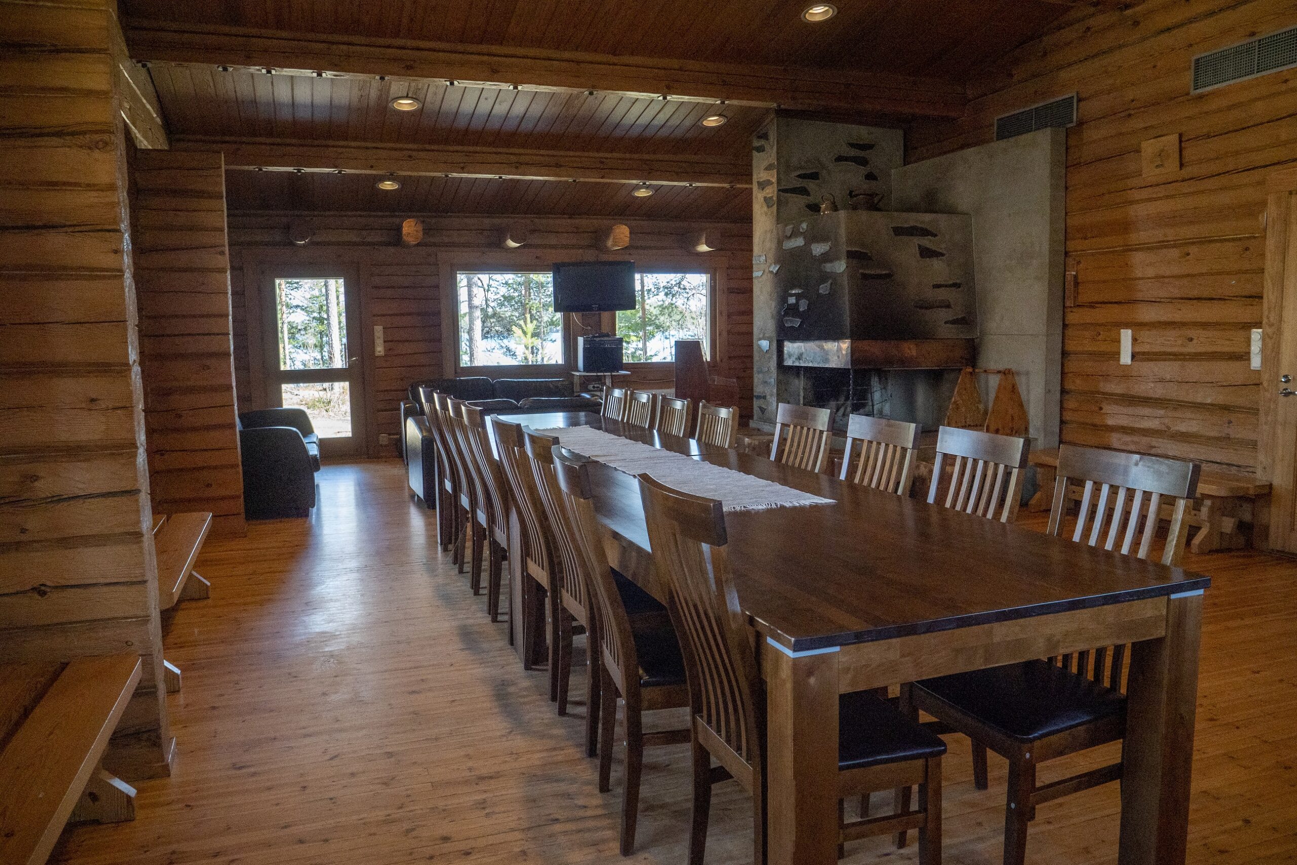 Rantasauna | Tanhuvaara Sport Resort - Visit Savonlinna