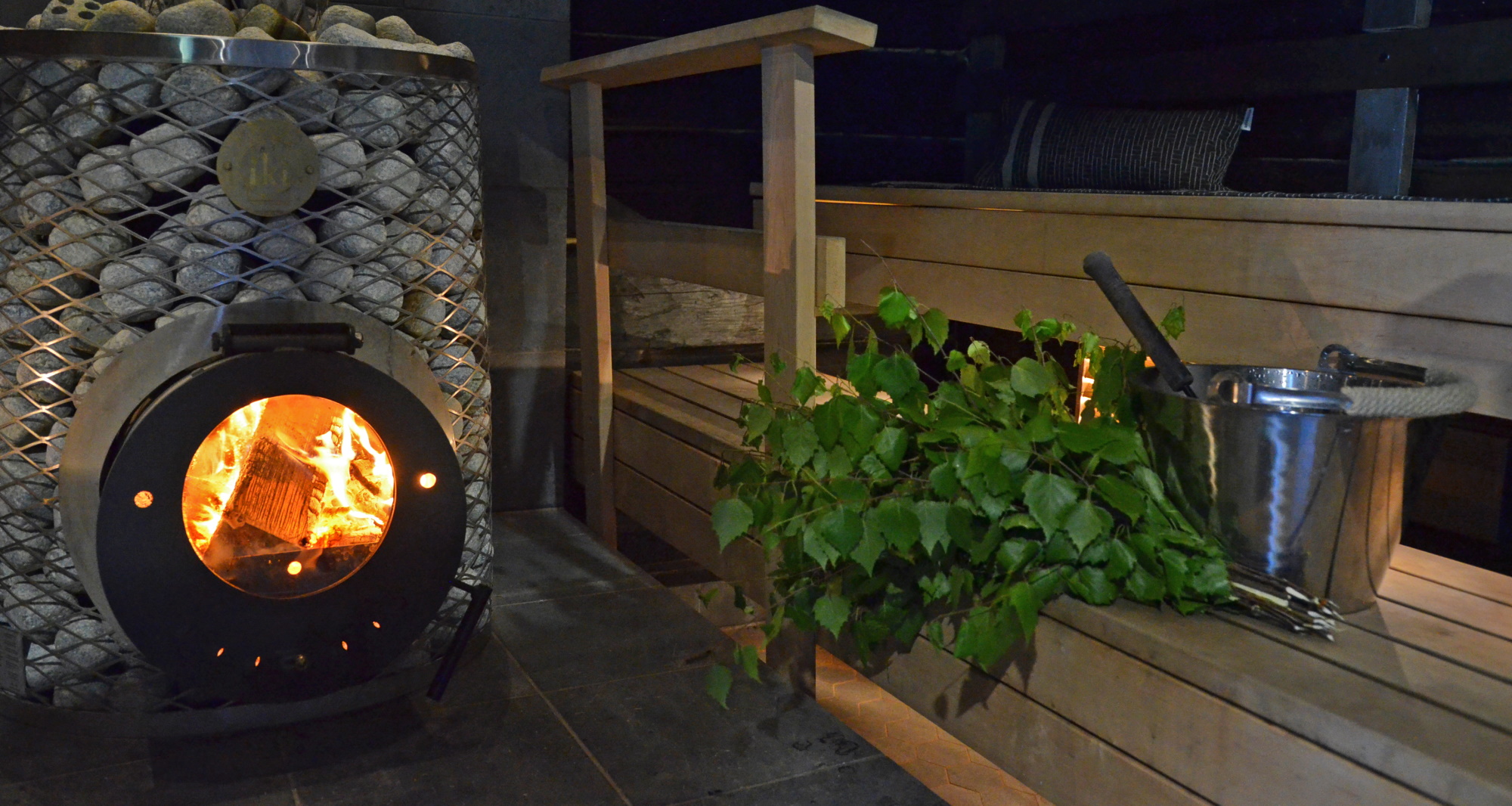 Lake Saimaa saunas I Rent a sauna I Savonlinna I Finland