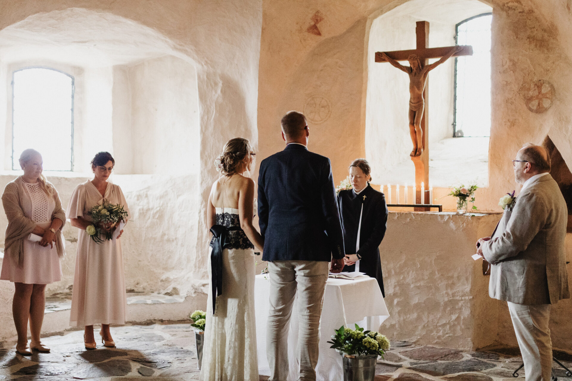 Olavinlinnan kappeli - Visit Savonlinna