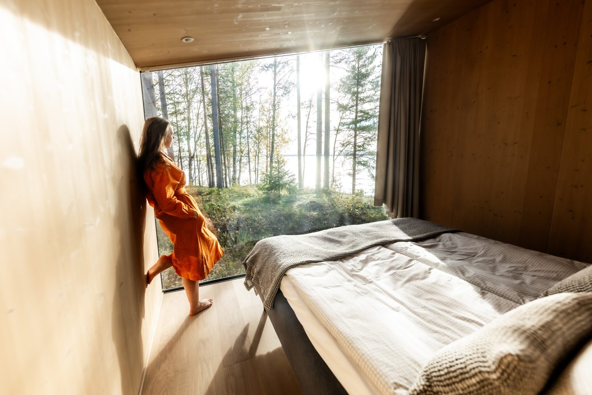 Kanava Resort, Oravi - Visit Savonlinna