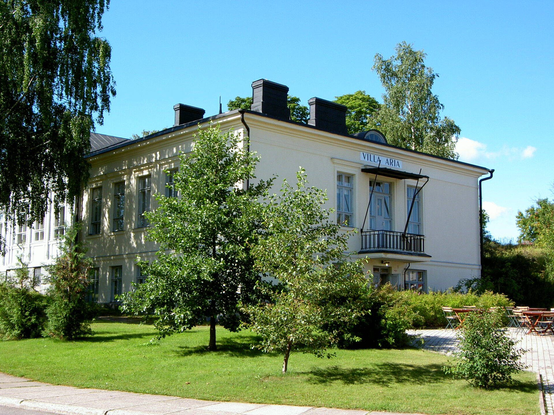 Boutique Hotel Willa Aria - Visit Savonlinna