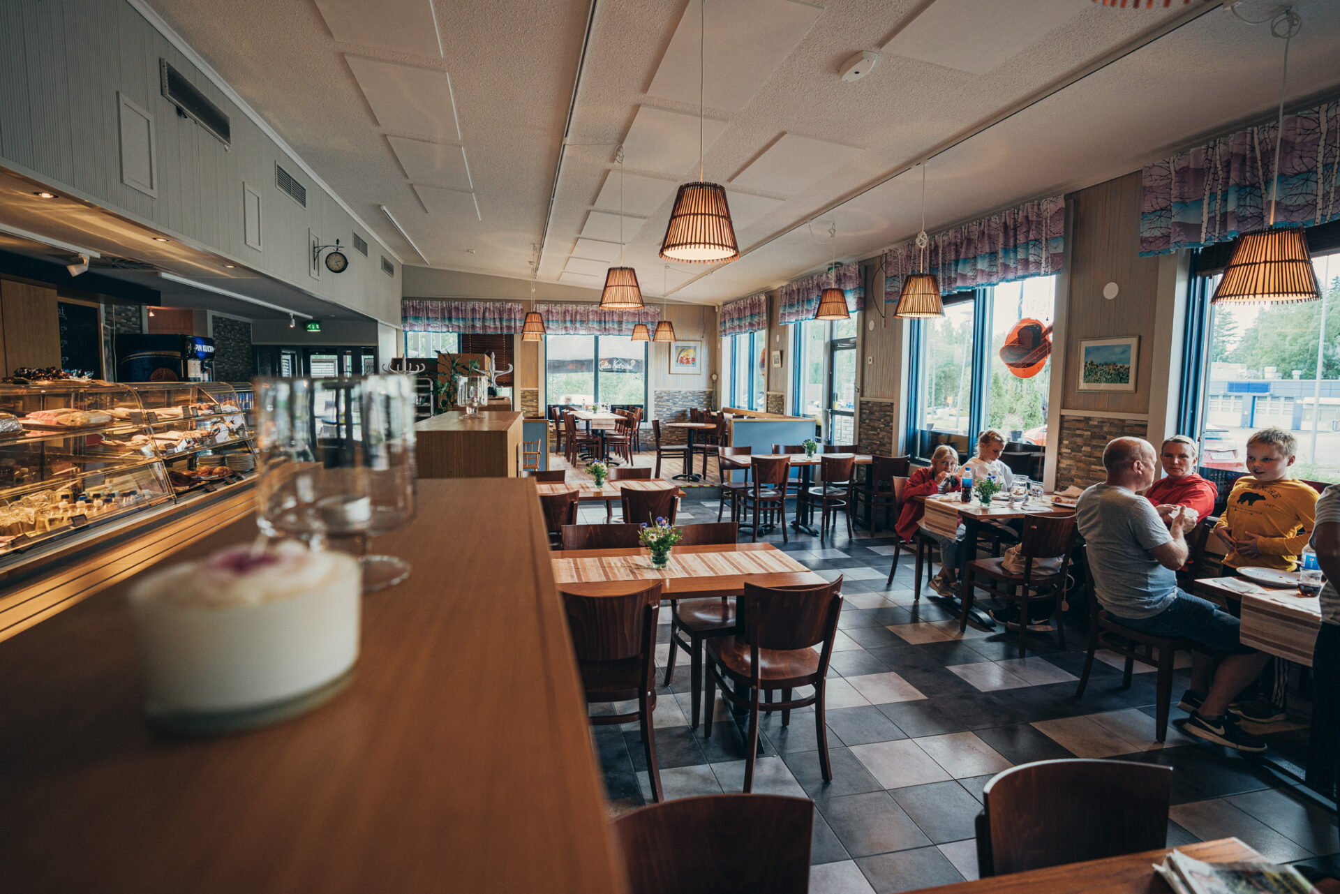 Sirkan Leipomo Lounaskahvila - Visit Savonlinna