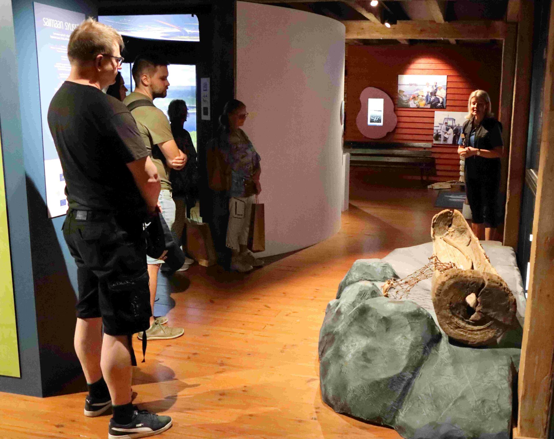 Guided Museum Tour for Groups in English - Visit Savonlinna