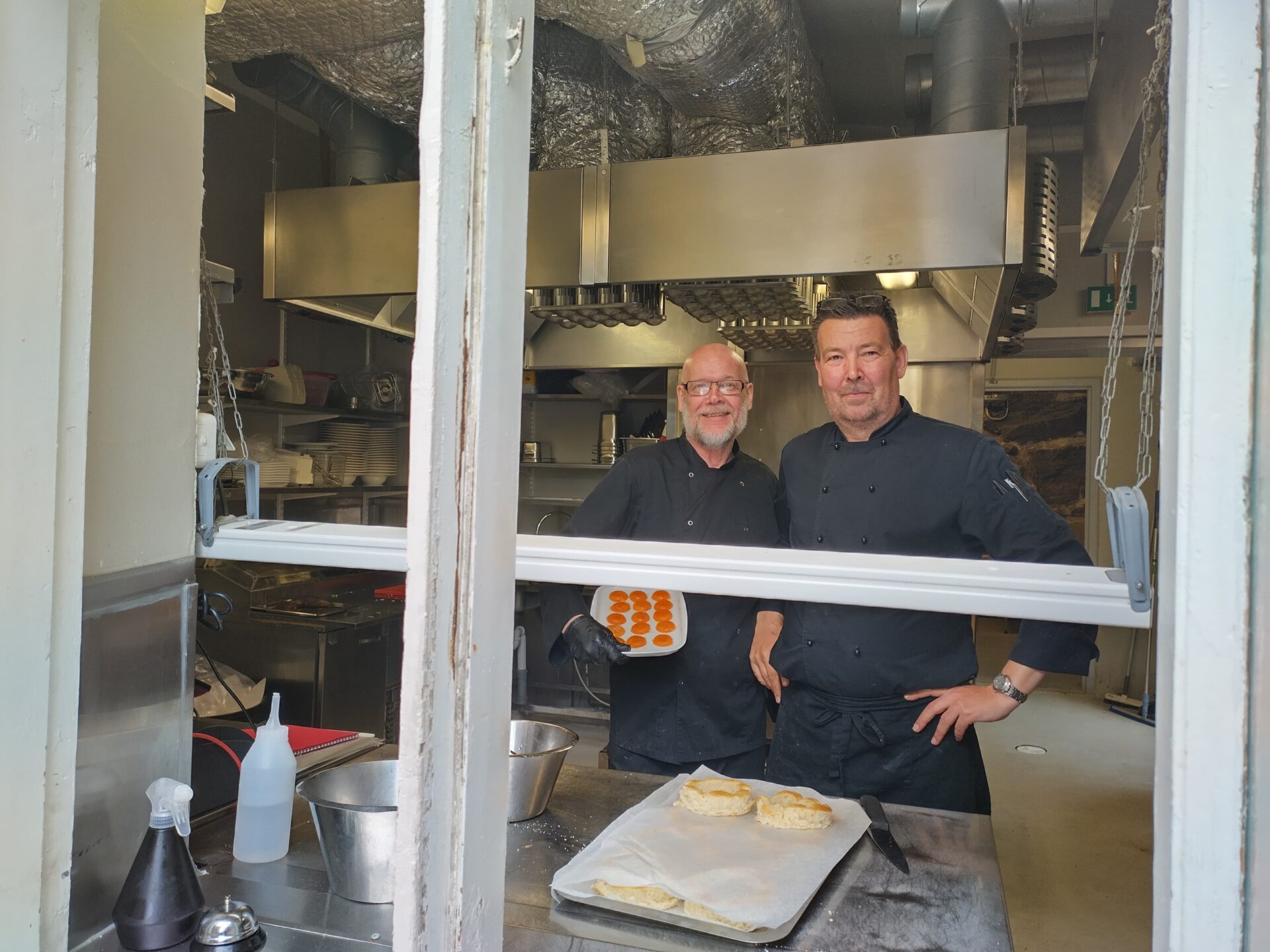 Tuli & Viini Restaurant Opera - Visit Savonlinna